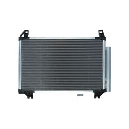 KAMOKA Kondensator, Klimaanlage 7800307 f&uuml;r TOYOTA