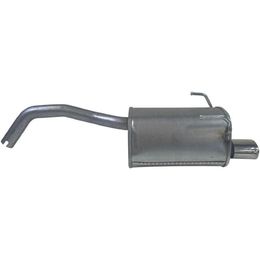 BOSAL Endschalld&auml;mpfer 148183 f&uuml;r Ford Fiat