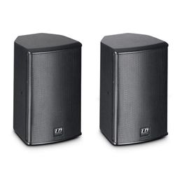 LD-Systems LD Systems SAT 62 G2 - 6,5" Installationslautsprecher passiv schwarz (Paar)
