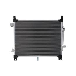 KAMOKA Kondensator, Klimaanlage 7800465 f&uuml;r NISSAN