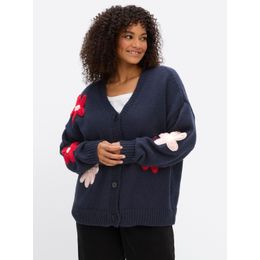 sheego by Joe Browns Strickjacke