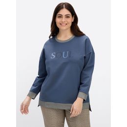 sheego Sweatshirt