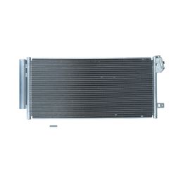 KAMOKA Kondensator, Klimaanlage 7800190 f&uuml;r Vaughall Opel