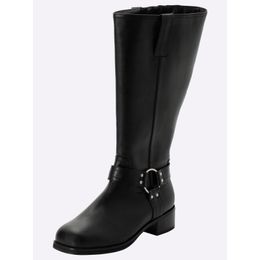 sheego Weitschaftstiefel