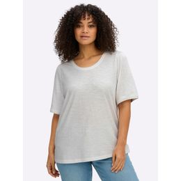 sheego Rundhalsshirt