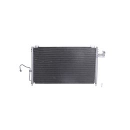 KAMOKA Kondensator, Klimaanlage 7800499 f&uuml;r MAZDA
