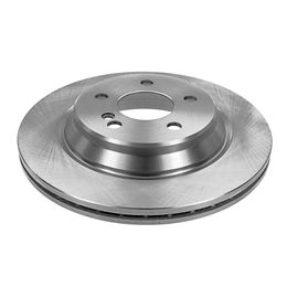 Meyle Bremsscheibe -ORIGINAL Quality 0155230035 Hinterachse bel&uuml;ftet 300mm 22mm f&uuml;r Mercedes