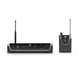 LD-Systems LD Systems U306 IEM - In-Ear Monitoring-System - 655 - 679 MHz
