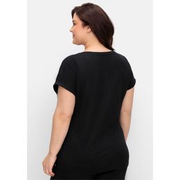 sheego Oversize-Shirt