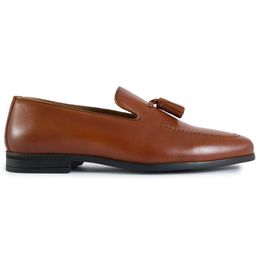 WALK LONDON Ischia Tassel Schuhe