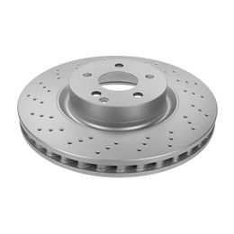 Meyle Bremsscheibe -PD Quality 0835212105pd Vorderachse bel&uuml;ftet 335mm 32mm f&uuml;r Mercedes