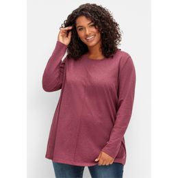 sheego Langarmshirt