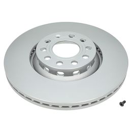 Meyle Bremsscheibe -PD Quality 1155230039pd Vorderachse bel&uuml;ftet 312mm 25mm f&uuml;r VW