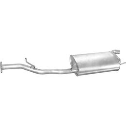 POLMO Endschalld&auml;mpfer 0932 f&uuml;r HONDA
