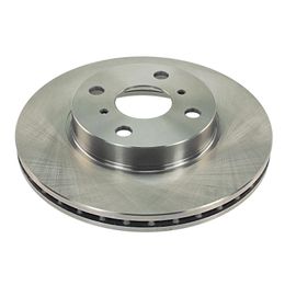 Meyle Bremsscheibe -ORIGINAL Quality 30155210035 Vorderachse bel&uuml;ftet 255mm 22mm f&uuml;r TOYOTA
