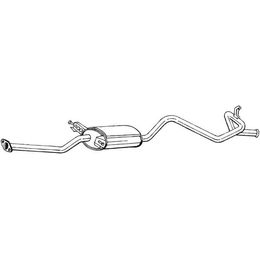 BOSAL Endschalld&auml;mpfer 288217 f&uuml;r MITSUBISHI