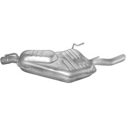 POLMO Endschalld&auml;mpfer 4805 f&uuml;r SAAB