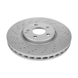 Meyle Bremsscheibe -PD Quality 0835212113pd Vorderachse Gelocht 330mm 32mm f&uuml;r Mercedes