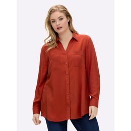 sheego Hemdbluse
