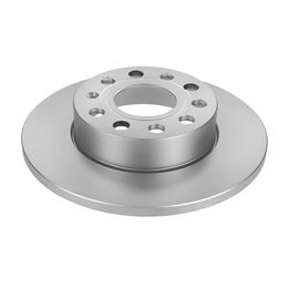 Meyle Bremsscheibe -PD Quality 1155230038pd Hinterachse voll 257mm 12mm f&uuml;r VW
