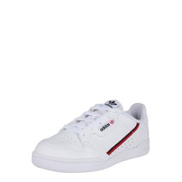 adidas originals Sneakers 'Continental 80' boy size 31.5 Red / Black / White