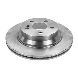 Meyle Bremsscheibe -ORIGINAL Quality 0155230038 Hinterachse bel&uuml;ftet 300mm 22mm f&uuml;r Mercedes