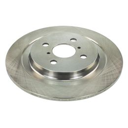 Meyle Bremsscheibe -ORIGINAL Quality 30155230034 Hinterachse voll 278mm 9mm f&uuml;r TOYOTA