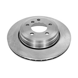 Meyle Bremsscheibe -ORIGINAL Quality 3155230045 Hinterachse bel&uuml;ftet 324mm 20mm f&uuml;r BMW