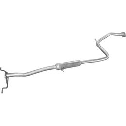 POLMO Mittelschalld&auml;mpfer 1210 f&uuml;r MAZDA KIA
