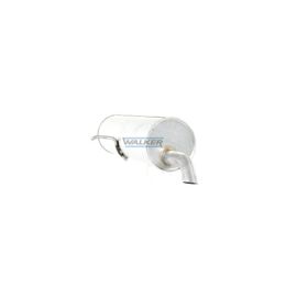 WALKER Endschalld&auml;mpfer 22636 f&uuml;r Peugeot