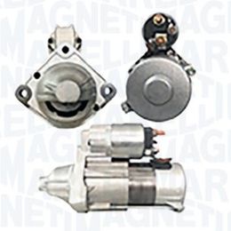 MAGNETI MARELLI Starter 063721328010 f&uuml;r BMW