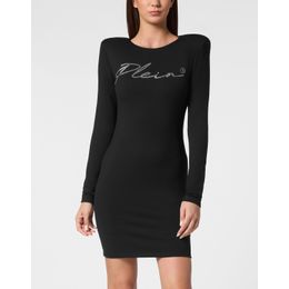 Philipp Plein Minikleid Signature