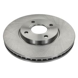 Meyle Bremsscheibe -ORIGINAL Quality 7155210033 Vorderachse bel&uuml;ftet 278mm 25mm f&uuml;r Ford