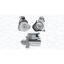 MAGNETI MARELLI Starter 063721540010 f&uuml;r MITSUBISHI NISSAN
