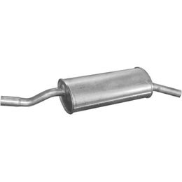 POLMO Endschalld&auml;mpfer 0328 f&uuml;r BMW