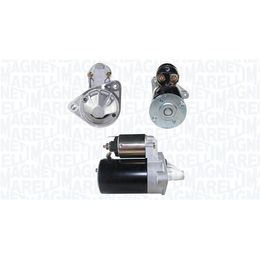 MAGNETI MARELLI Starter 063721718010 f&uuml;r CHEVROLET DAEWOO MITSUBISHI Suzuki