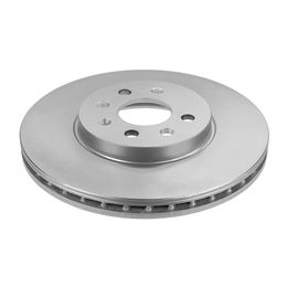 Meyle Bremsscheibe -PD Quality 6155210012pd Vorderachse bel&uuml;ftet 280mm 25mm f&uuml;r Vaughall GM Opel