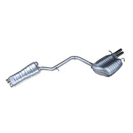 VEGAZ Endschalld&auml;mpfer ms469 f&uuml;r Mercedes
