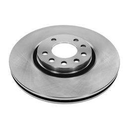 Meyle Bremsscheibe -ORIGINAL Quality 6155210013 Vorderachse bel&uuml;ftet 308mm 25mm f&uuml;r Vaughall SAAB GM