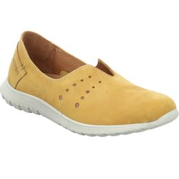 Josef Seibel Damen Slipper Malena 13 in gelb