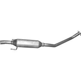 POLMO Mittelschalld&auml;mpfer 26110 mitte f&uuml;r TOYOTA