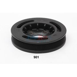 JAPKO Riemenscheibe, Kurbelwelle 122901 f&uuml;r Chrysler Opel