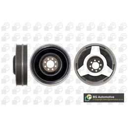 BGA Riemenscheibe, Kurbelwelle dp0200 f&uuml;r VW