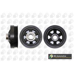 BGA Riemenscheibe, Kurbelwelle dp0363 f&uuml;r Mercedes
