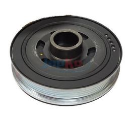 JAPKO Riemenscheibe, Kurbelwelle 122w06 f&uuml;r CHEVROLET
