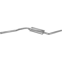 POLMO Mittelschalld&auml;mpfer 30225 mitte f&uuml;r VW
