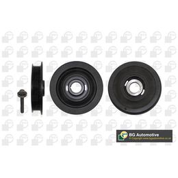 BGA Riemenscheibensatz, Kurbelwelle dp0085k f&uuml;r Opel SAAB Vaughall