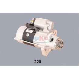 JAPKO Starter 3d220 f&uuml;r MITSUBISHI NISSAN