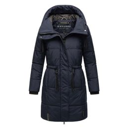 Navahoo Damen Winter Steppmantel Zuckertatze &ndash; Stylisch & Warm