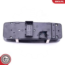 ESEN SKV Schalter, Fensterheber 37SKV090 fahrerseitig f&uuml;r DODGE